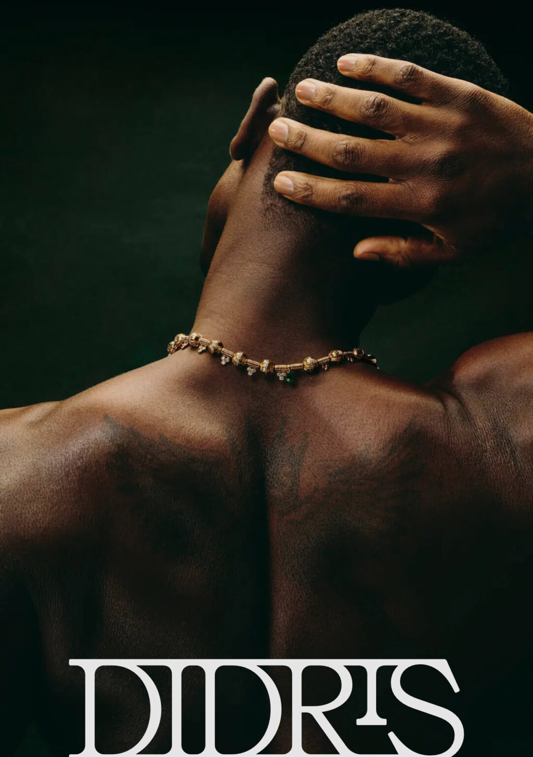 Damson Idris Launches High End Jewelry Brand: DIDRIS - Modern Stitches ...